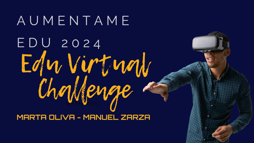Edu Virtual Challenge - Aumentame EDU